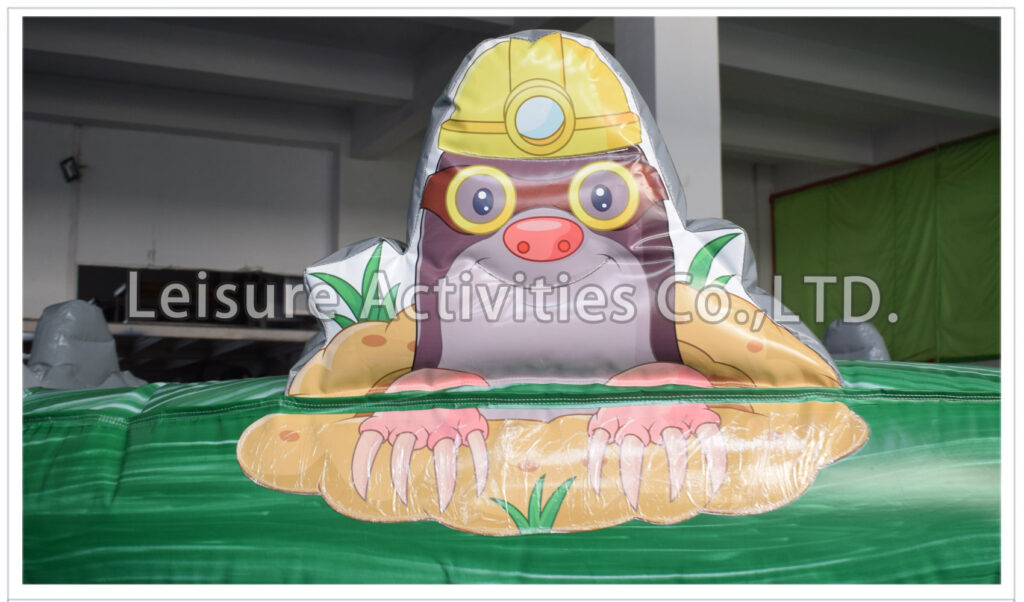 10 Person Whack A Mole II - Leisure Activities CO.,LTD.