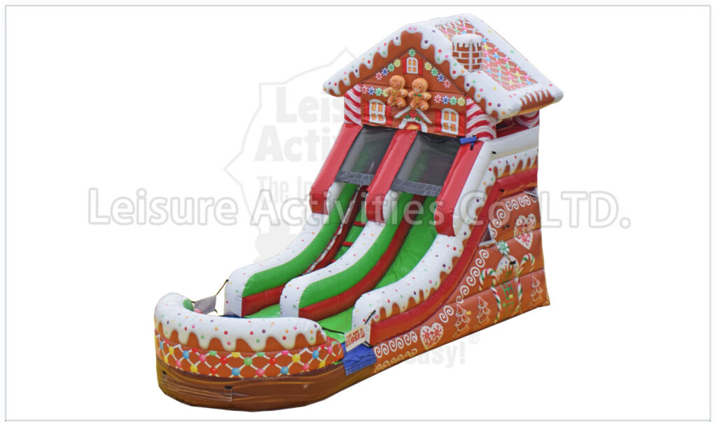 Wet/Dry Slides - Leisure Activities CO.,LTD.
