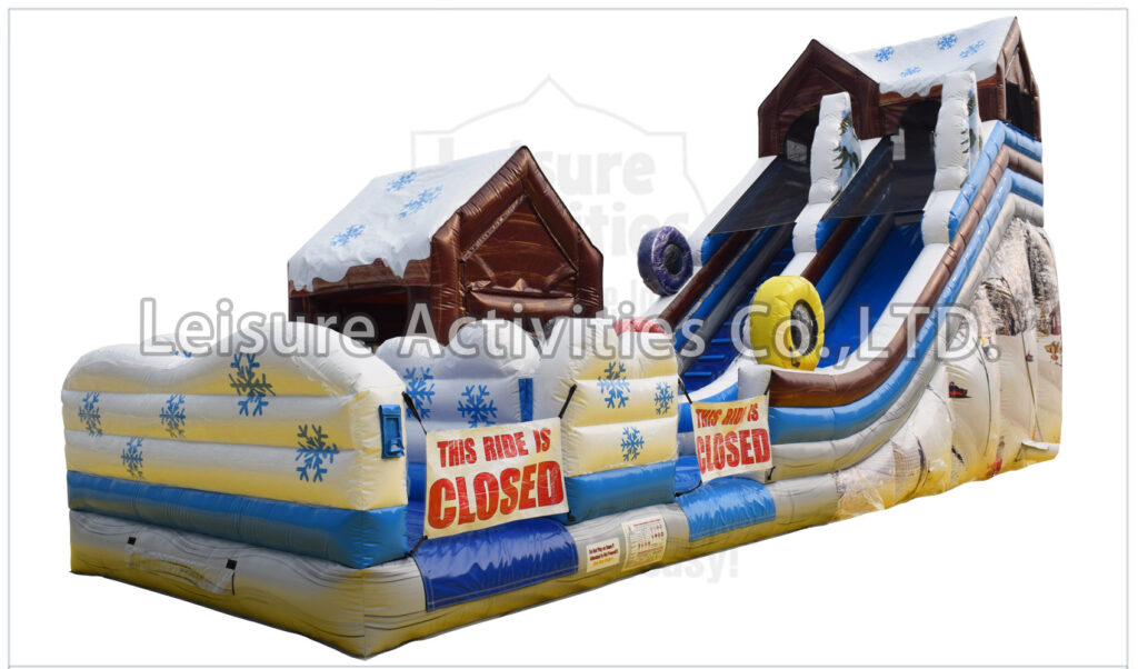 Dry Slides - Leisure Activities CO.,LTD.