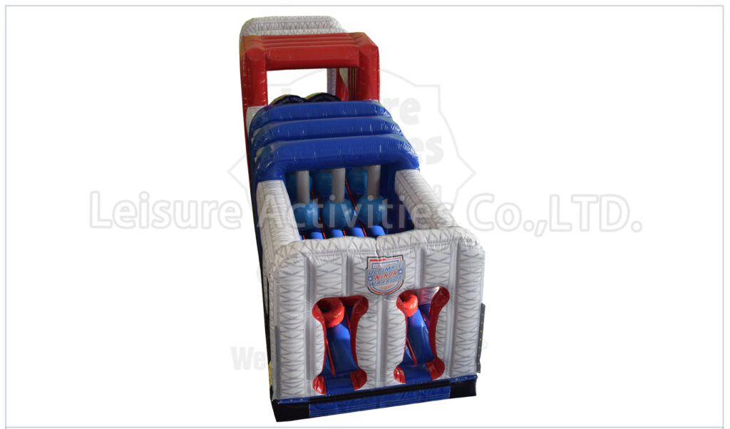 43ft Ultimate Ninja Warrior - Leisure Activities CO.,LTD.
