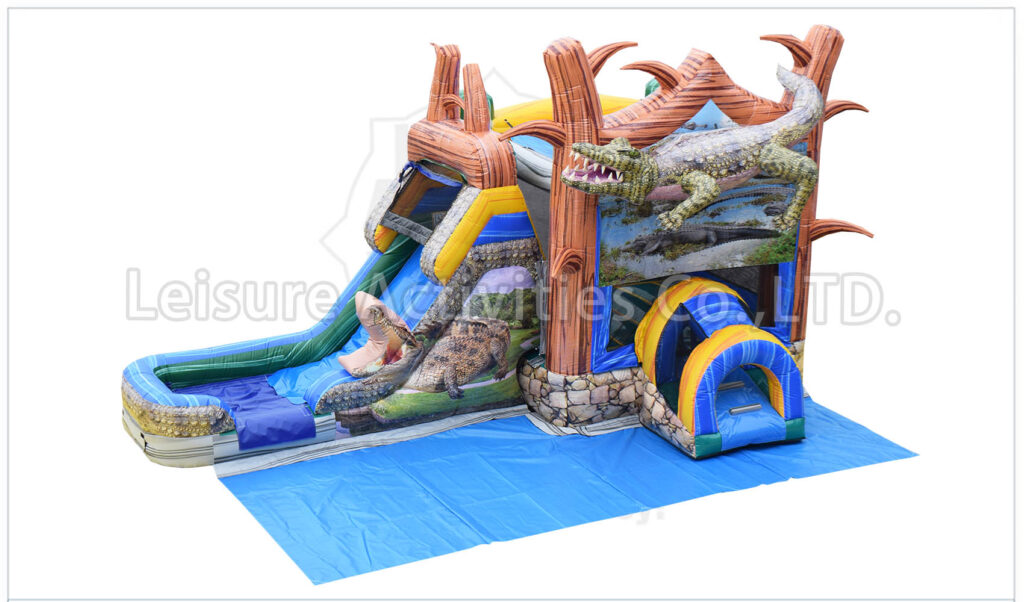 Alligator Swamp Combo Wet/Dry-V-SL (include ground cover) - Leisure ...