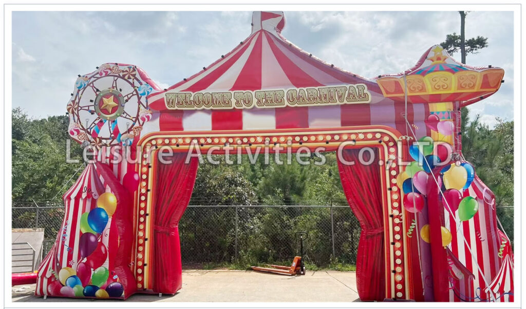 Carnival Arch - Leisure Activities CO.,LTD.