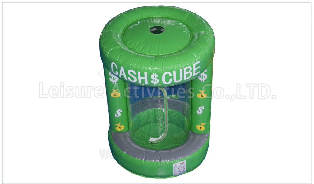 Cash Cube II - Leisure Activities CO.,LTD.