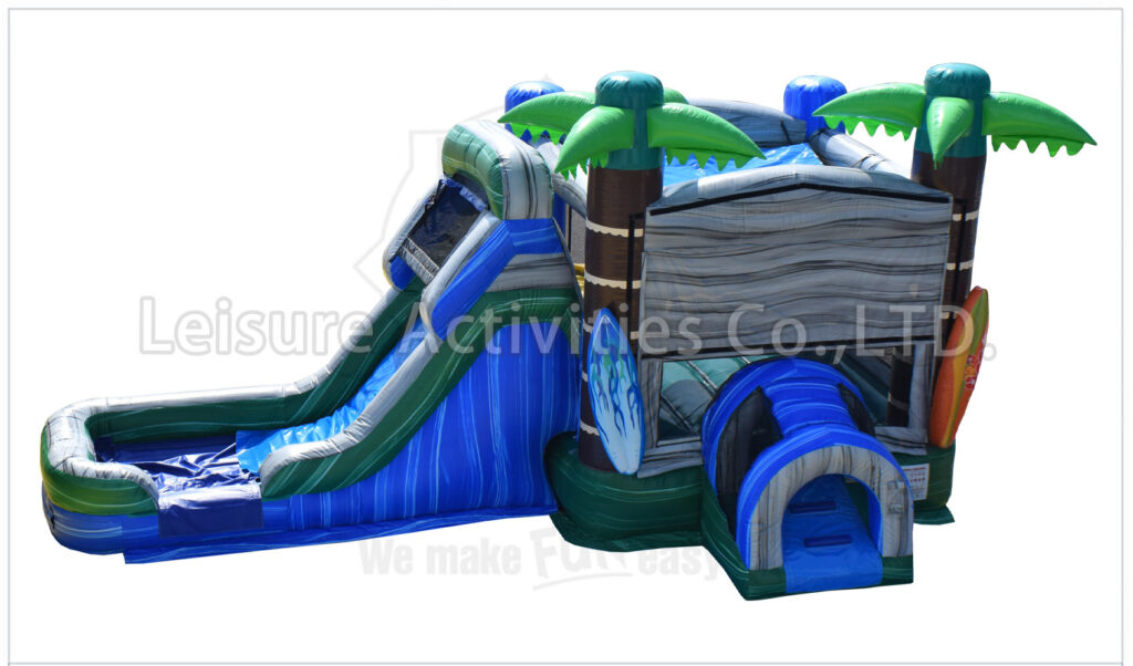 Tropical Combo Wet/Dry-V-SL (include ground cover) - Leisure Activities ...