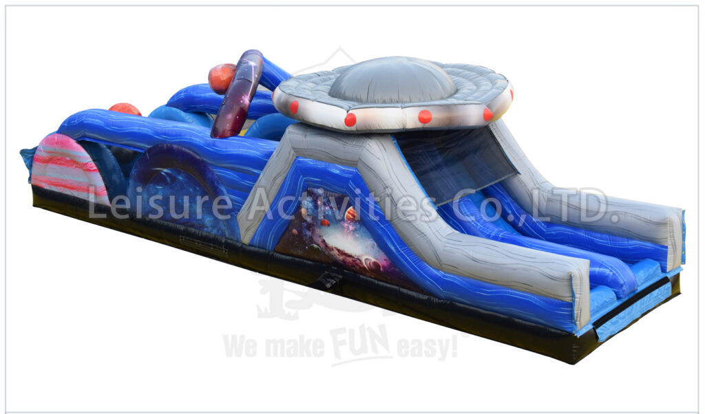 40ft Universe Obstacle - Leisure Activities CO.,LTD.