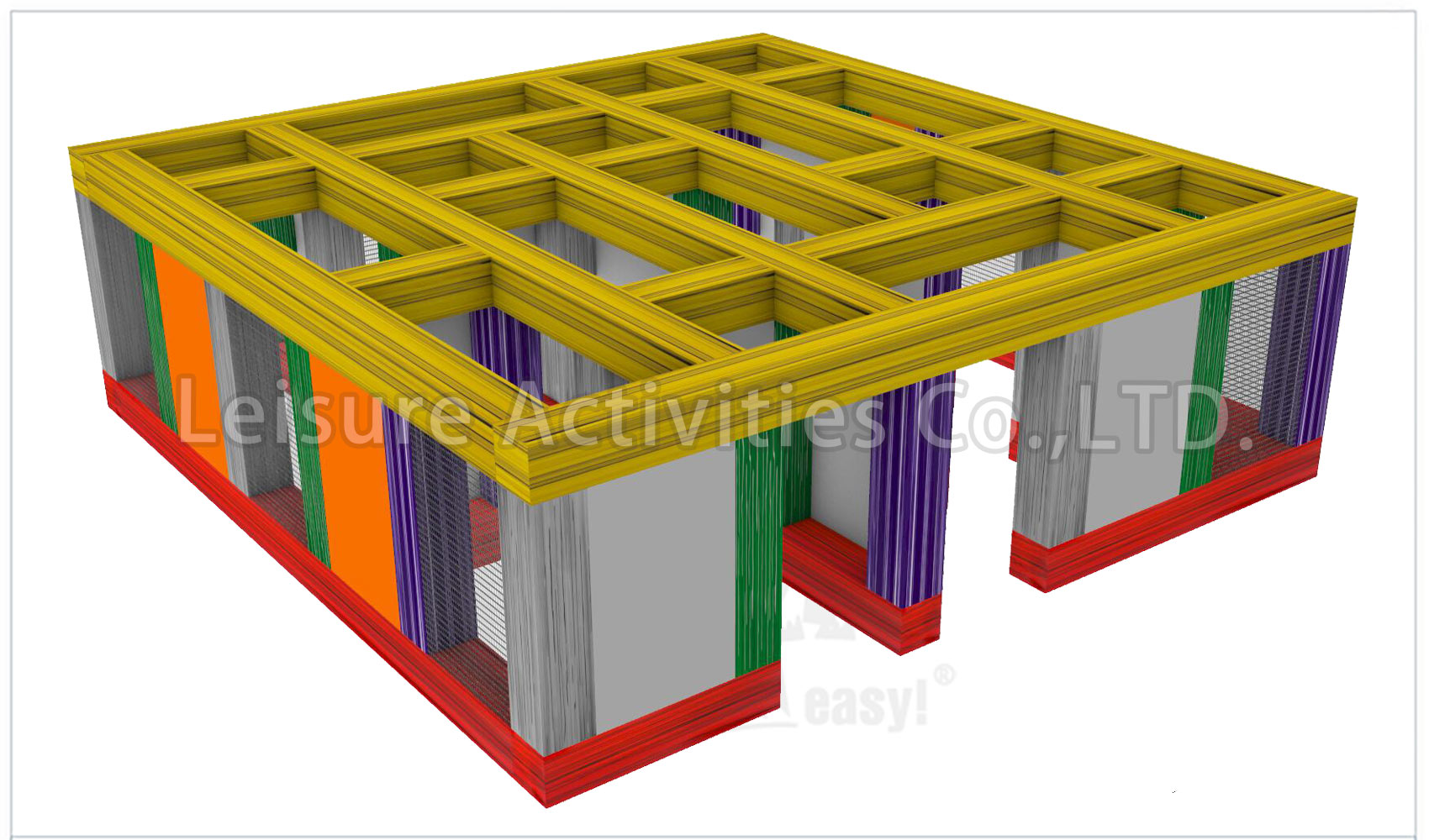 Interactive Units - Leisure Activities CO.,LTD.