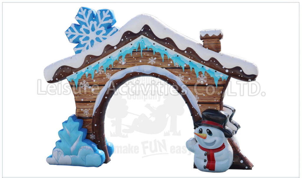 Winter Arch - Leisure Activities CO.,LTD.