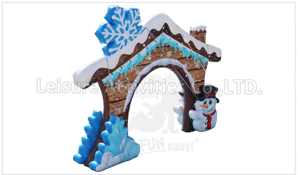 Winter Arch - Leisure Activities CO.,LTD.