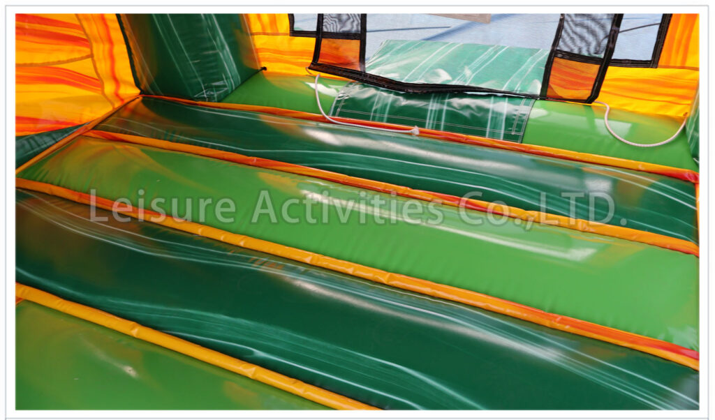 Football Multiplay Bouncy Castle - Leisure Activities CO.,LTD.